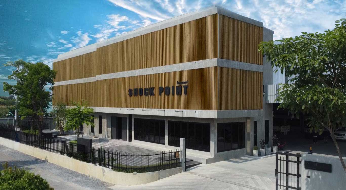 Shock Point
